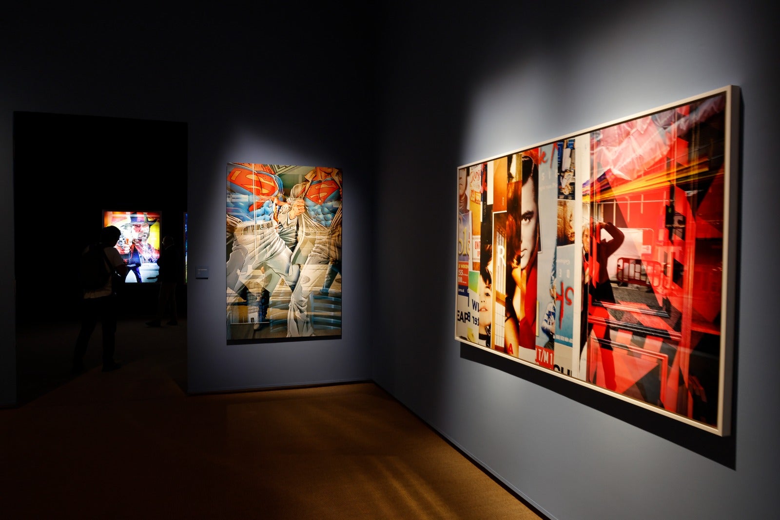 Fotos: La exposición '15 minutos de fama' de Hubertus von Hohenlohe, en imágenes | Diario Sur